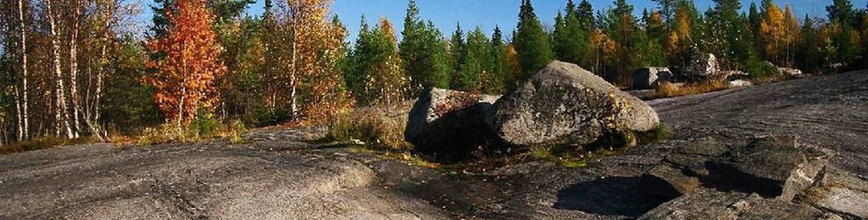 Торговый дом "ШУНГИТ" в Карелии изделия из шунгита из Петрозаводска